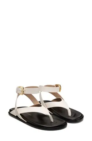 STUART WEITZMAN Marykate Sandal - Cream