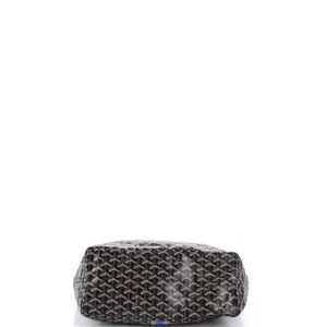 Goyard Saint Louis Tote Printed Coated Canvas Pm