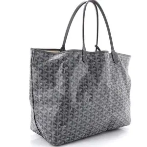 Goyard Saint Louis Tote Coated Canvas Gm