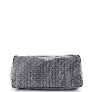 Goyard Saint Louis Tote Coated Canvas Gm