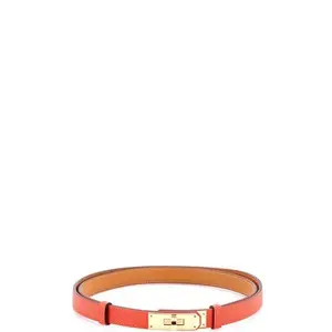 Hermès Kelly Belt Leather Thin