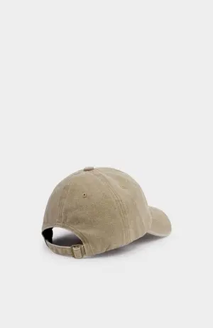 KATIE LOXTON Logo Embroidered Cap - Green