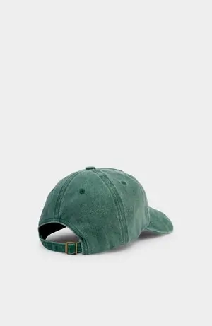 KATIE LOXTON Logo Embroidered Cap - Green