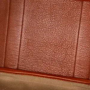 Hermès Garden Party Tote Toile And Leather 36 - Orange