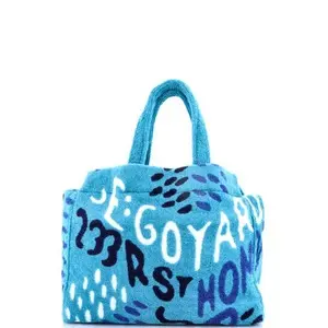 Goyard Eponge Printed Terry Cloth Pm
