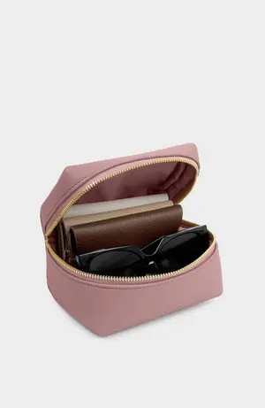KATIE LOXTON Accessories Organiser - Deep Rose