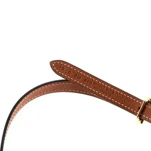 Hermès Focus Reversible Belt Leather Thin