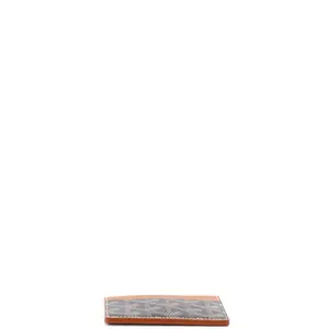 Goyard Saint Sulpice Card Holder Coated Canvas - Black