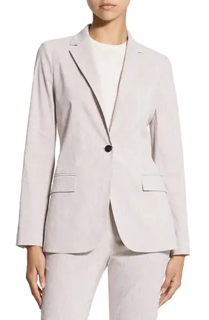 Theory Collared Blazers For Women