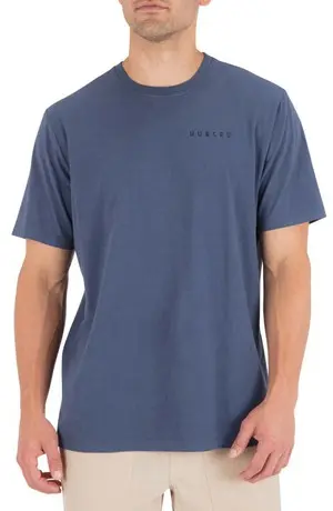 Hurley Short Sleeve T-shirts For Men