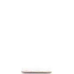 Goyard Saint Sulpice Card Holder Coated Canvas - White