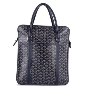 Goyard Gold Tone Travel Bags For Women