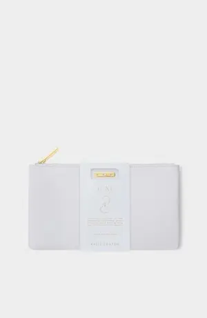 KATIE LOXTON Birthstone Pouch - June