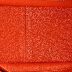 Hermès Jypsiere Bag Clemence 31 - Orange