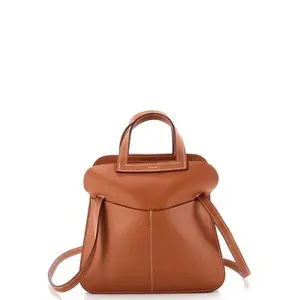 Hermès Halzan 22 Bag Swift - Gold