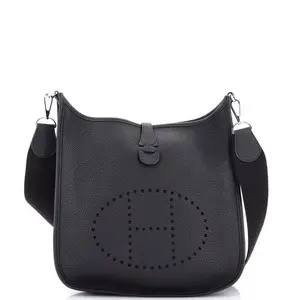 Hermès Evelyne Bag Gen Iii Clemence Pm