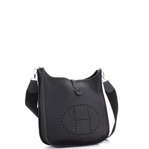 Hermès Evelyne Bag Gen Iii Clemence Pm
