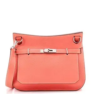 Hermès Jypsiere Bag Clemence 28