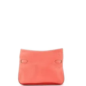 Hermès Jypsiere Bag Clemence 28