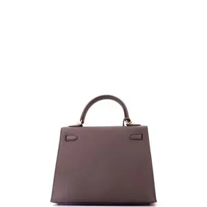 Hermès Kelly Handbag 25 - Etain