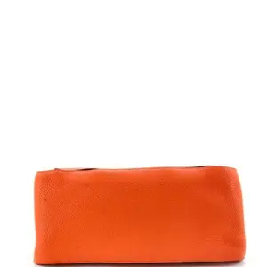 Hermès Jypsiere Bag Clemence 34 - Orange