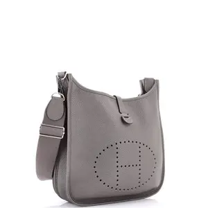 Hermès Evelyne Bag Gen Iii Clemence Pm