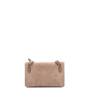 Hermès Hermesnap Wallet Bag Grizzly And Swift