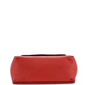 Hermès Jypsiere Bag Clemence 34 - Red