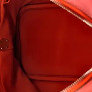 Hermès Bolide Bag Clemence 31 - Red