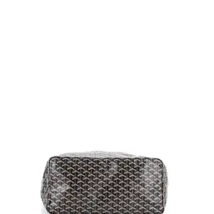 Goyard Saint Louis Tote Coated Canvas Gm