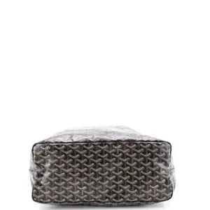 Goyard Saint Louis Tote Coated Canvas Pm