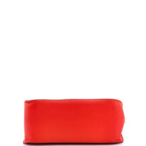 Hermès Jypsiere Bag Clemence 28 - Red