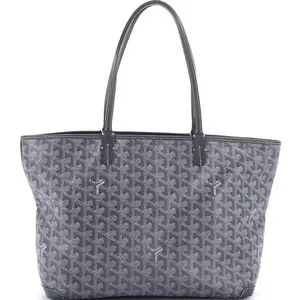 Goyard Artois Tote Coated Canvas Pm