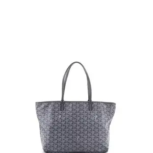 Goyard Artois Tote Coated Canvas Pm