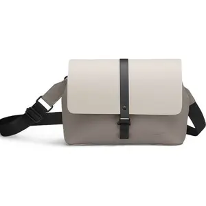 GASTON LUGA Spläsh Crossbody Medium - Cloud Cream/greige