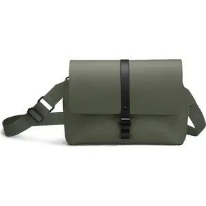 GASTON LUGA Spläsh Crossbody Medium Olive