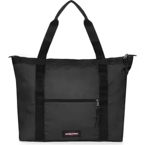 EASTPAK Travel Tote Shoulder Bag - Black