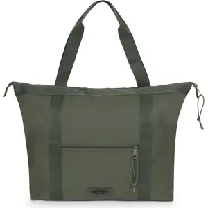 EASTPAK Travel Tote Shoulder Bag - Khaki