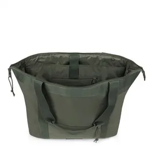 EASTPAK Travel Tote Shoulder Bag - Khaki