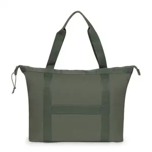 EASTPAK Travel Tote Shoulder Bag - Khaki