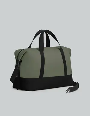 GASTON LUGA Däsh Duffel Bag - Olive