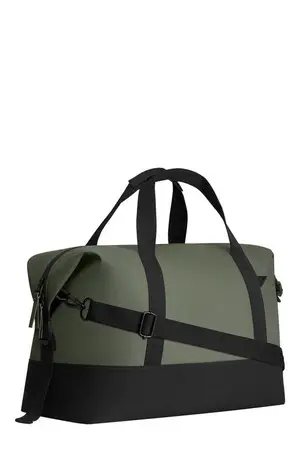 GASTON LUGA Däsh Duffel S - Olive