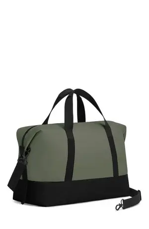 GASTON LUGA Däsh Duffel S - Olive