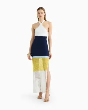 DODIEE Alix Crochet Dress