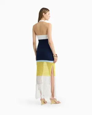 DODIEE Alix Crochet Dress