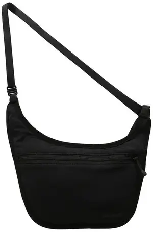 PACSAFE Coversafe S80 Anti-theft Secret Body Pouch - Black