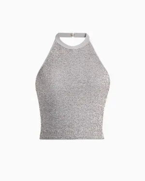 DODIEE Bianca Halter Top
