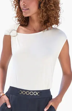 Lascana Off The Shoulder Kaftans Tunics