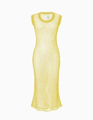 DODIEE Rani Crochet Dress
