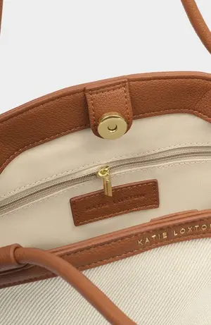 KATIE LOXTON Florence Mini Tote Bag